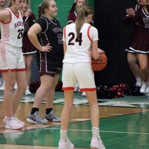 Nola Baker's Wapahani High School Career Home