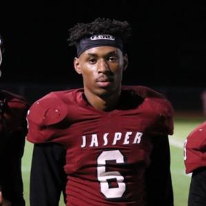 Jatavion Thomas | Jasper HS, Jasper, TX | MaxPreps