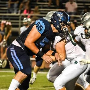 Kyle Stahlecker's Oakmont High School Football Stats