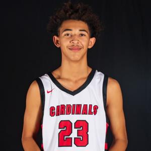 Romello Bruhn's (Woodland, CA) High School Basketball Stats