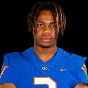 Terrance Grant's Bishop Gorman High School Career Home