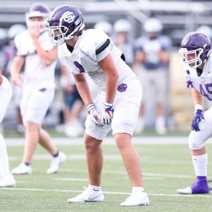 Jaxson Perry's Sevier County High School Career Home
