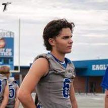 Jesse Hoover's Airport High School Career Home