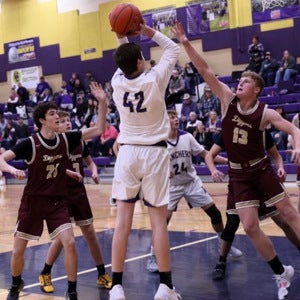 Gunnar Wagner's Harding County High School Career Home