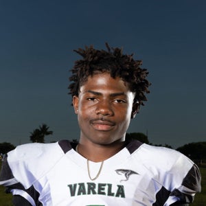 Jordan Lubin's Varela High School Career Home