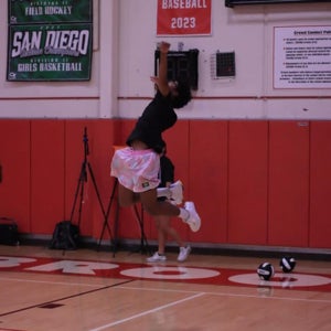 Joshua Robertson's High School Volleyball Stats