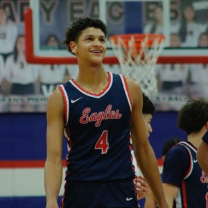 Billy White III's High School Career Home