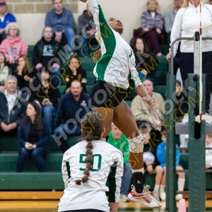 Chloe Dubuisson's High School Career Home