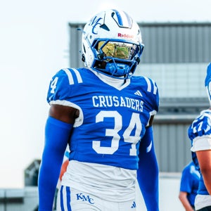 Raphael Oblinger's Kapaun Mt. Carmel High School Career Home