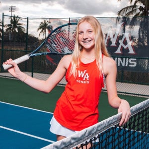 Lexie Bursa's (Fort Lauderdale, FL) Westminster Academy Career Home