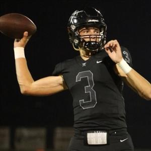 Caden Veltkamp's South Warren High School Football Stats