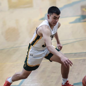 Jacob Patino's Rowe High School Career Home