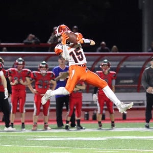 Dominic DeAngelo's High School Career Home