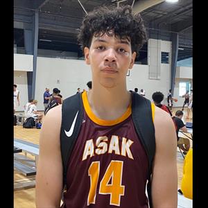 Josh Jones' St. Michael's High School Career Home