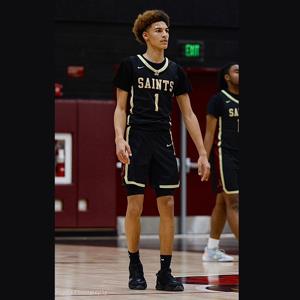 Izaiah Johnson's High School Career Home