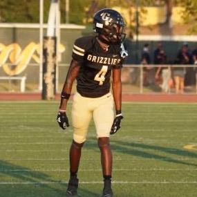 Ajani Smith's Golden Valley High School Career Home