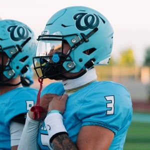 Gavin Ray lockett's High School Career Home