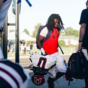 Frank Starks iii's Hillcrest High School Career Home