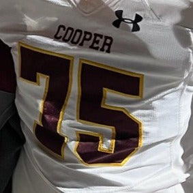 Breeson Machado's Cooper High School Lacrosse Stats