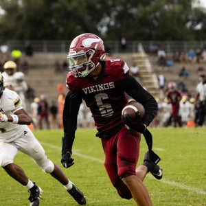 Ethan Sherman's Raines High School Career Home