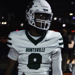 Zarien Adolphe's High School Career Home