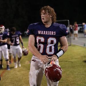 Jacob Jenkins' East Gaston High School Career Home