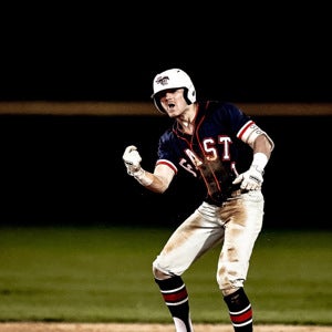 Cobb Hightower's East Rowan High School Baseball Stats