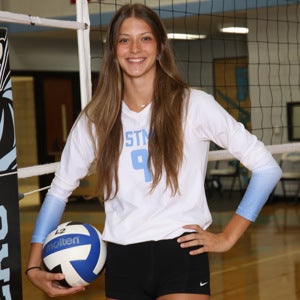 Hailey Goebel's St. Thomas More High School Career Home