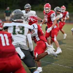 Gaylan Gray's High School Career Home