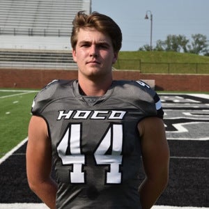 Ryan Mackey's Houston County High School Career Home