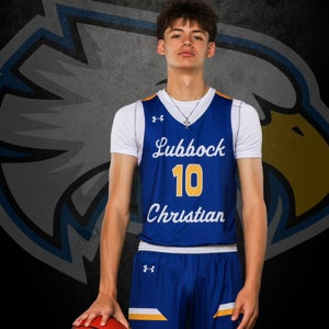 Harrison Jones' High School Career Home