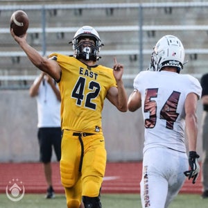 Domnick Sierra's High School Career Home