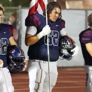 Aiden Chavez's Perry High School Career Home