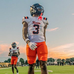 Tradarian Ball's Texas High School Football Stats