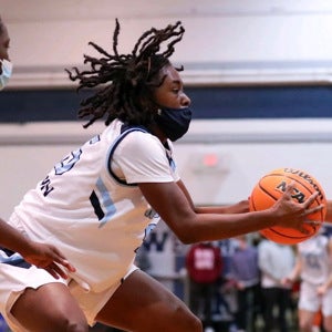Nyla Brown's Millbrook High School Career Home