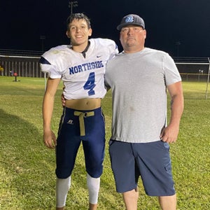 Daniel Wisnewski's High School Career Home