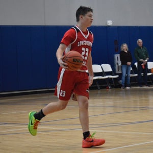 Jackson Meyer's Lowcountry Wildcats Athletics High School Career Home