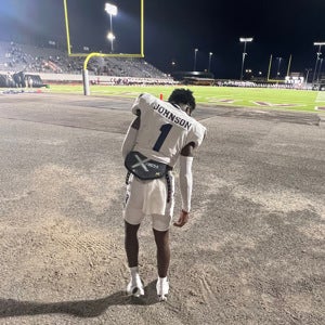 Dominique Johnson's (North Richland Hills, TX) Richland High School ...