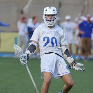 Luke Mcnamara's Rockhurst High School Lacrosse Stats
