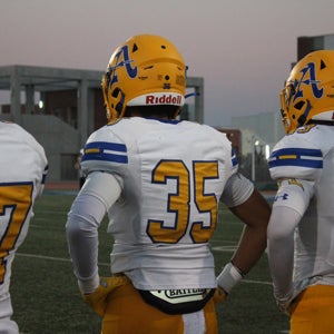 Noah Faapito's Bishop Amat High School Career Home