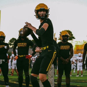 Lyndon Worthy's Worth County High School Football Stats