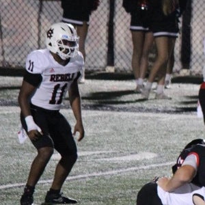 Eric Moore jr's High School Career Home