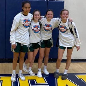 Hanisi Daveta's Maria Carrillo High School Career Home