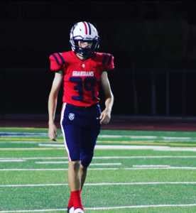 Sam Parks' ALA - West Foothills High School Career Home