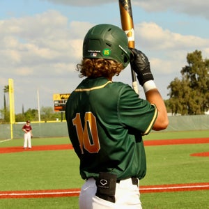 Topher Speers' Franklin High School Baseball Stats