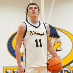 Cayden Hill's D.H. Conley High School Career Home