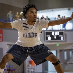 Amari Taylor's Widefield High School Career Home