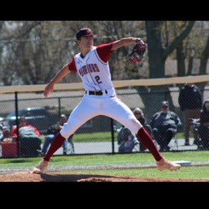 Garrett Groce's High School Career Home