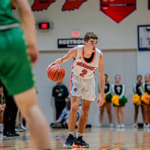 Dane Sprigler's Silver Creek High School Career Home