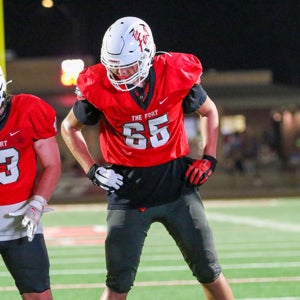 Cooper Hackett's High School Career Home